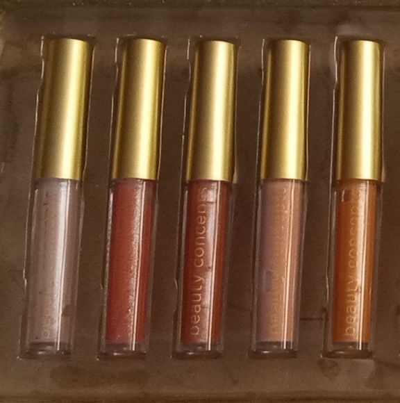 beauty concepts | Makeup | New Beauty Concepts Lip Gloss Collection 5 ...